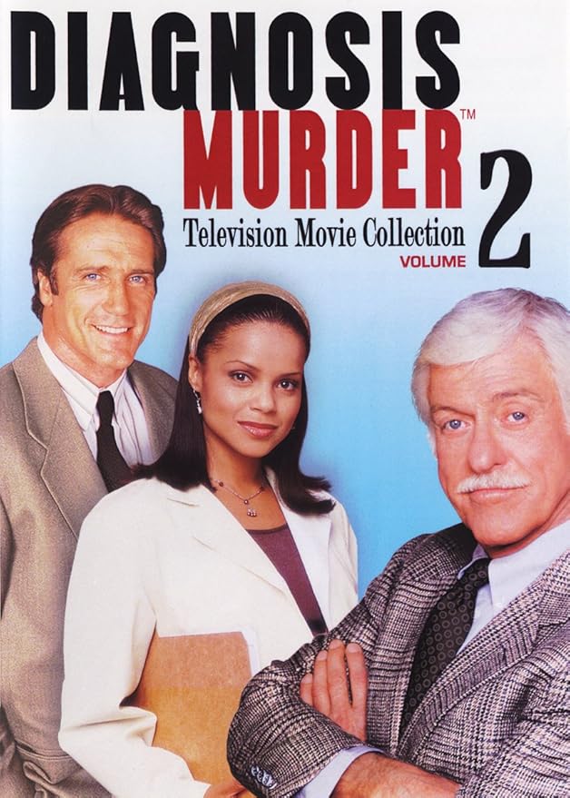 Diagnosis Murder Television Movie Collection Volume 2: Amazon.ca: Dick Van Dyke/Barry Van Dyke: DVD