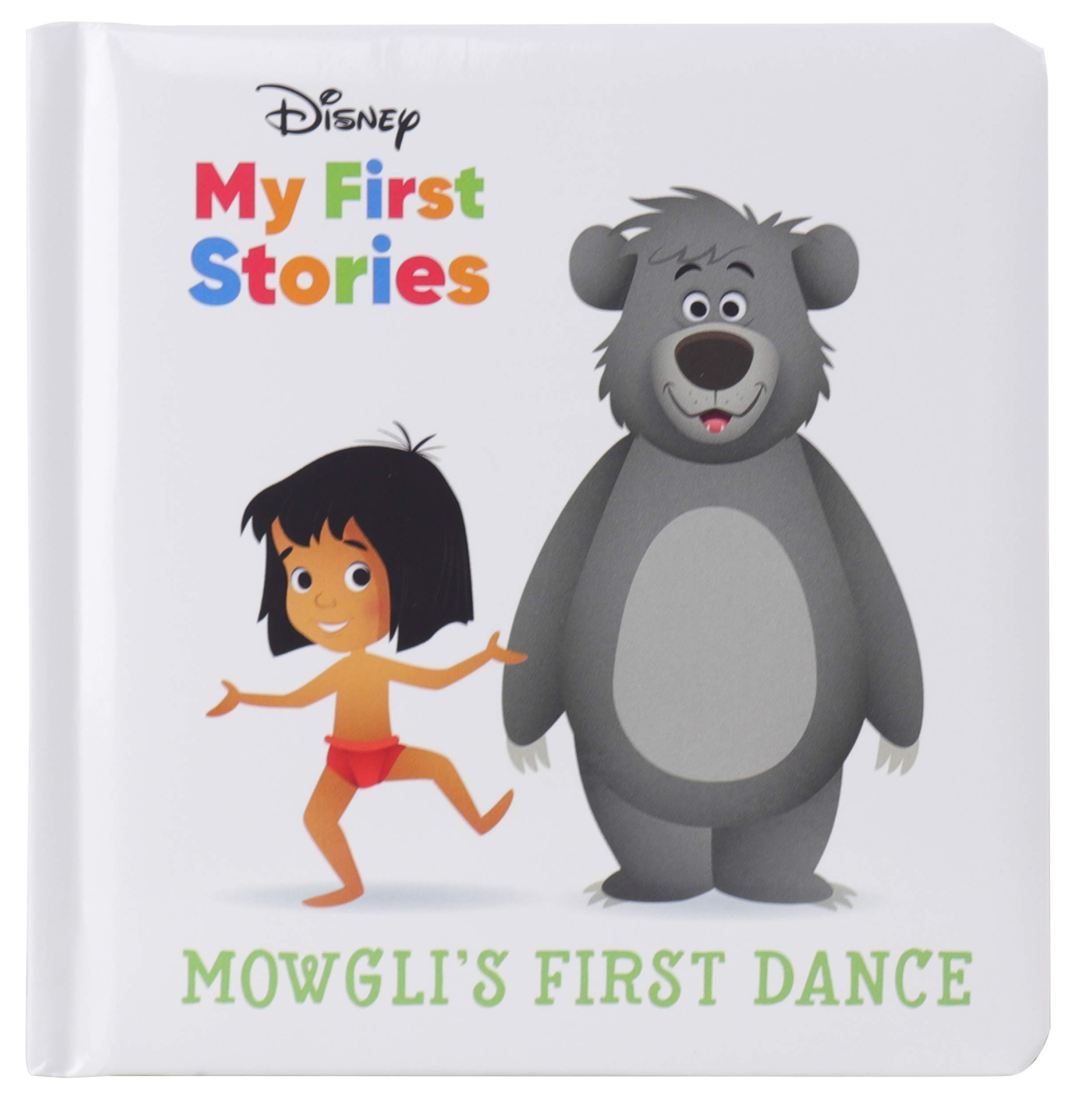 Mua Disney My First Stories - Mowgli's First Dance - Jungle Book - PI ...