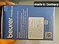 Beurer BM28 Blood Pressure Monitor with Adaptor comes with Advance ...