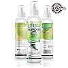 Stink Muncher Natural Enzyme Shoe Deodorizer Spray, Foot Odor Eater ...