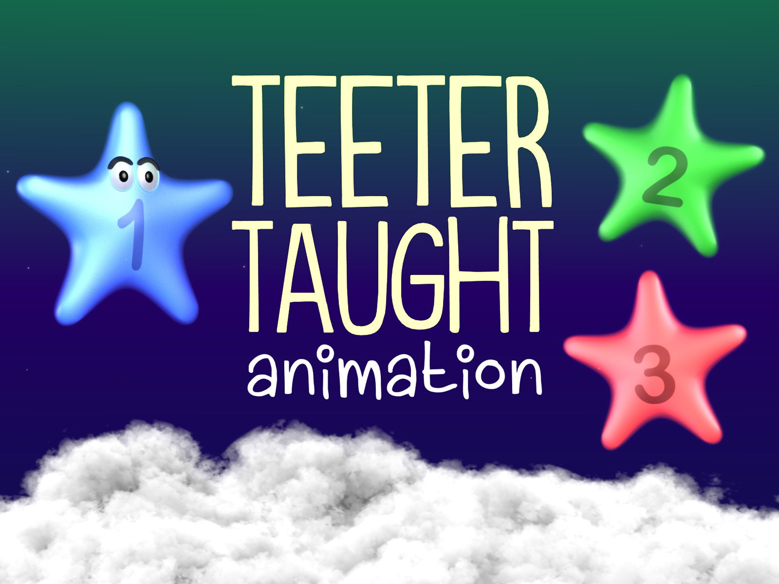 Watch Teeter Taught Animation | Prime Video