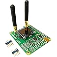 Amazon.com: GOOZEEZOO MMDVM Duplex Hotspot Module Dual Hat V1.5.2 Support P25 DMR YSF NXDN DMR ...