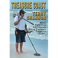 Detecting The Treasure Coast Terry Shannon: Shannon, Terry: 9781734544701: Amazon.com: Books