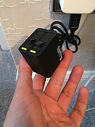 GoPro Dual Battery Charger for HERO4: Amazon.co.uk: Camera & Photo
