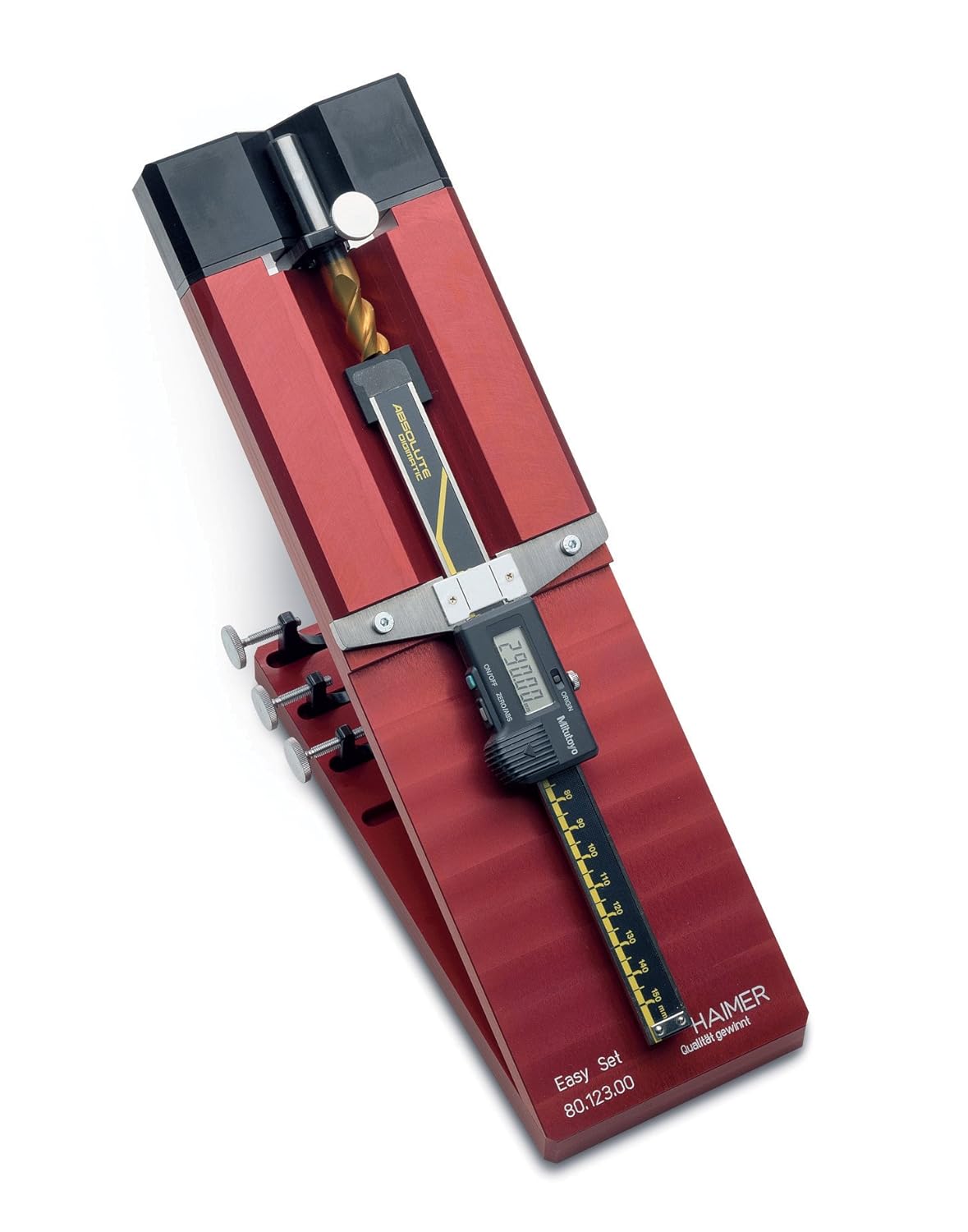 Haimer 80.125.00 Presetting Unit Easy Set for Easiest Presetting ...