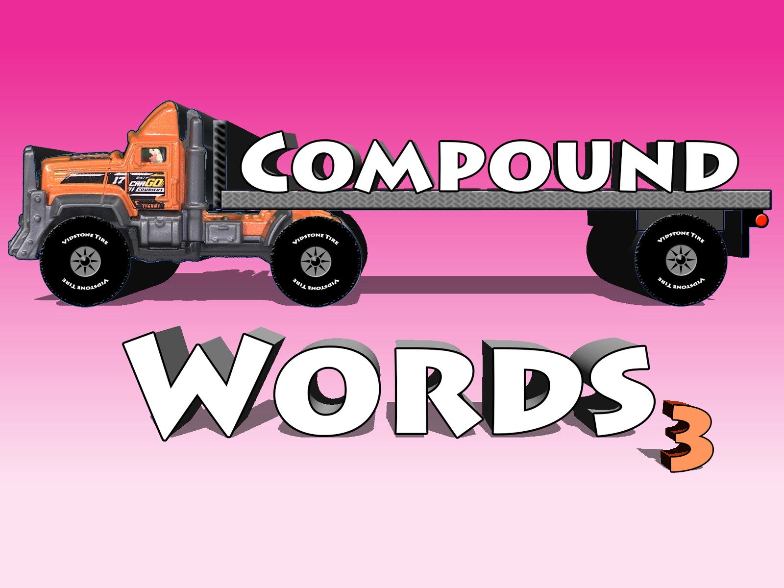 Watch Compound Words | Prime Video