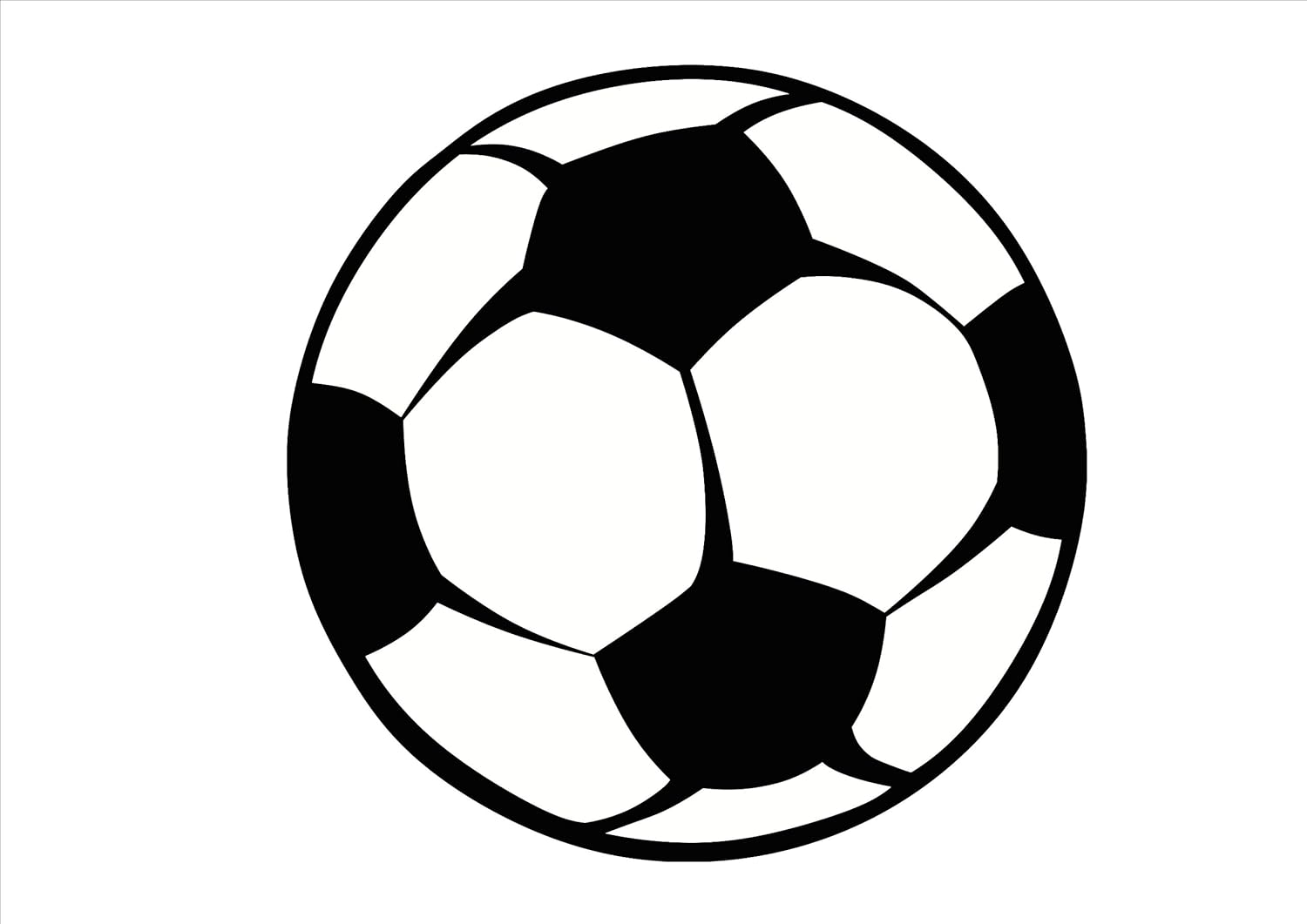 Amazon.com: Soccer Ball Decal fits any car or truck: Automotive