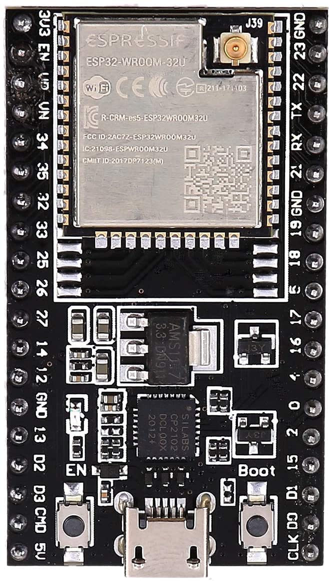 Mua waves ESP32 DevKitC V4 EWROOM-32U ESP-32 WiFi BLE trên Amazon Nhật ...