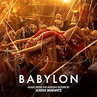 Amazon.com: Babylon (Music From The Motion Picture) [2 CD]: CDs & Vinyl
