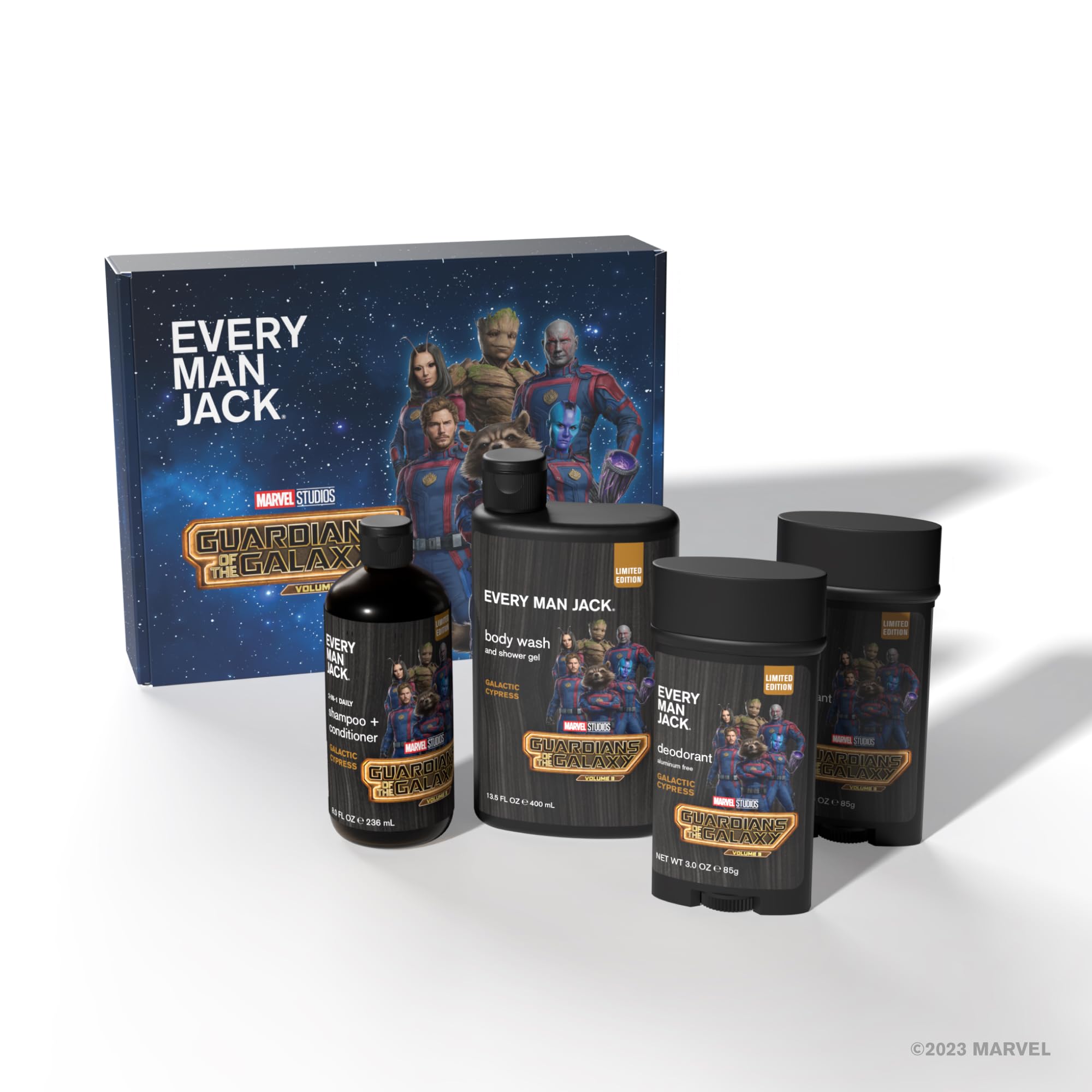 Mua Guardians of the Galaxy Body Set - Perfect for Every Guy & Marvel ...