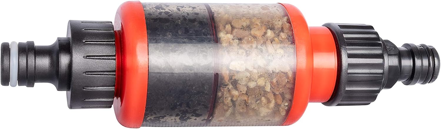 UPP Garden water filter Maifan and activated carbon, easy water ...
