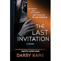 Amazon.com: The Last Invitation: A Novel: 9780063225565: Kane, Darby: Books