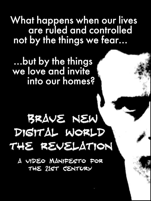 Amazon.com: Brave New Digital World: The Revelation : Jeff Einstein ...