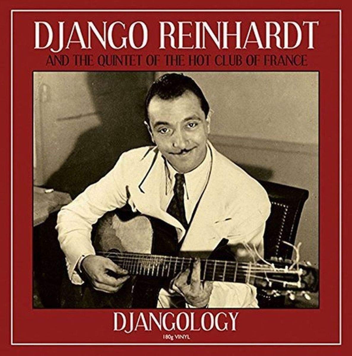 Djangology Lp : Django Reinhardt: Amazon.es: CDs y vinilos}