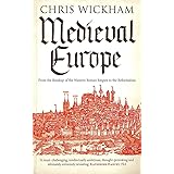Amazon.com: The Worlds of Medieval Europe: 9780199372294: Backman, Clifford R.: Books