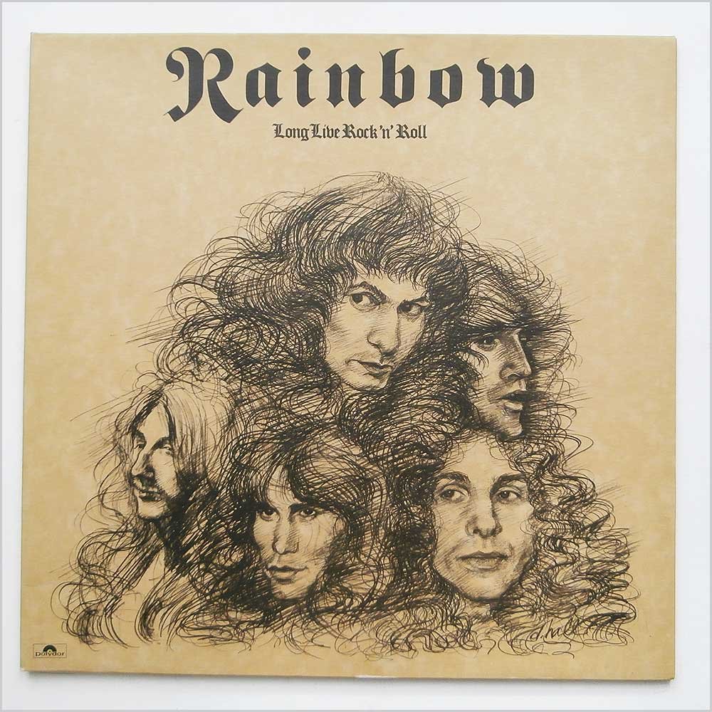 Rainbow - Long Live Rock 'N' Roll [LP] - Amazon.com Music