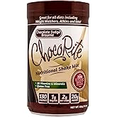 Amazon.com: ChocoRite - Protein Shake Mix - Caramel Mocha - 12 Servings ...