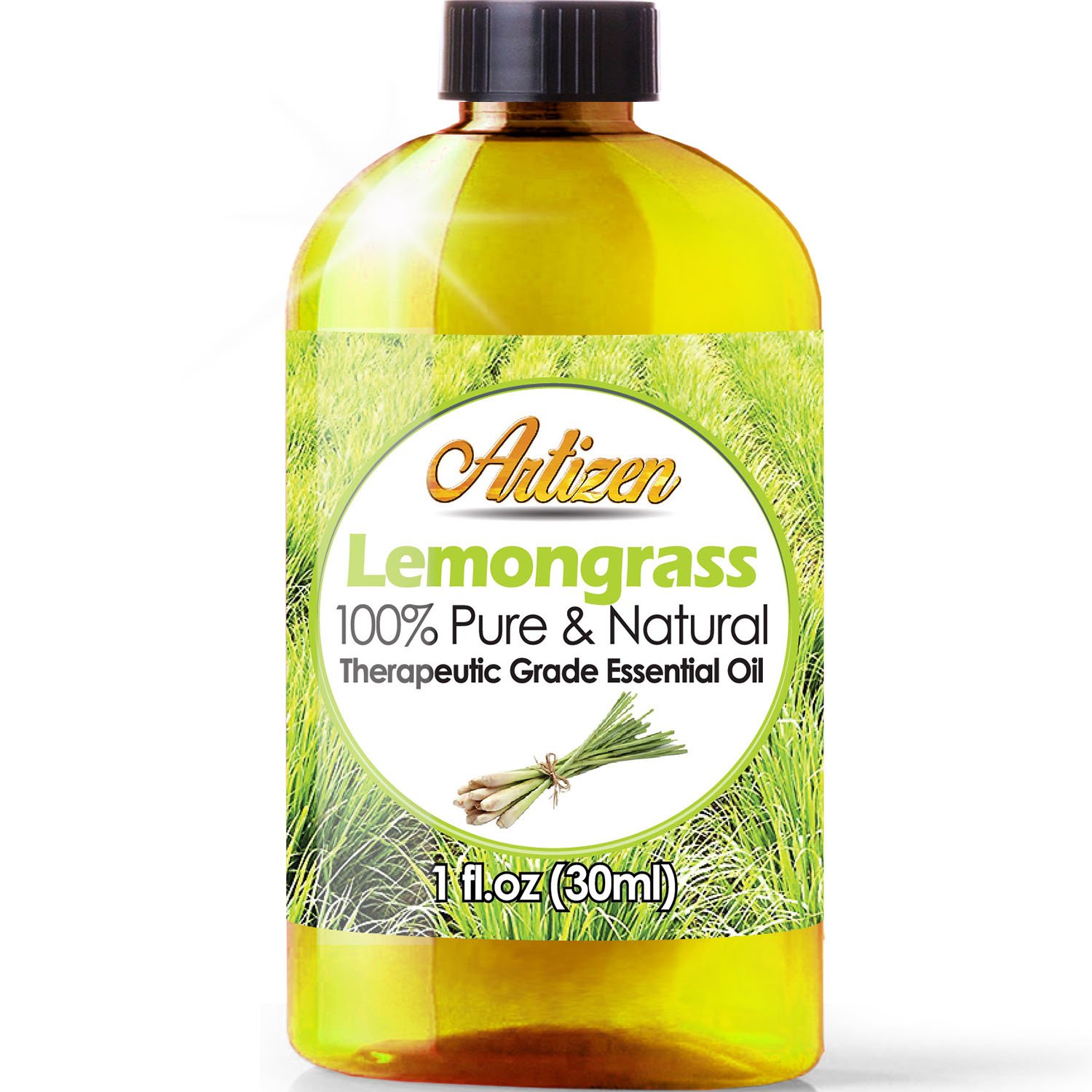 Amazon.com: Artizen Citronella Essential Oil (100% PURE & NATURAL ...