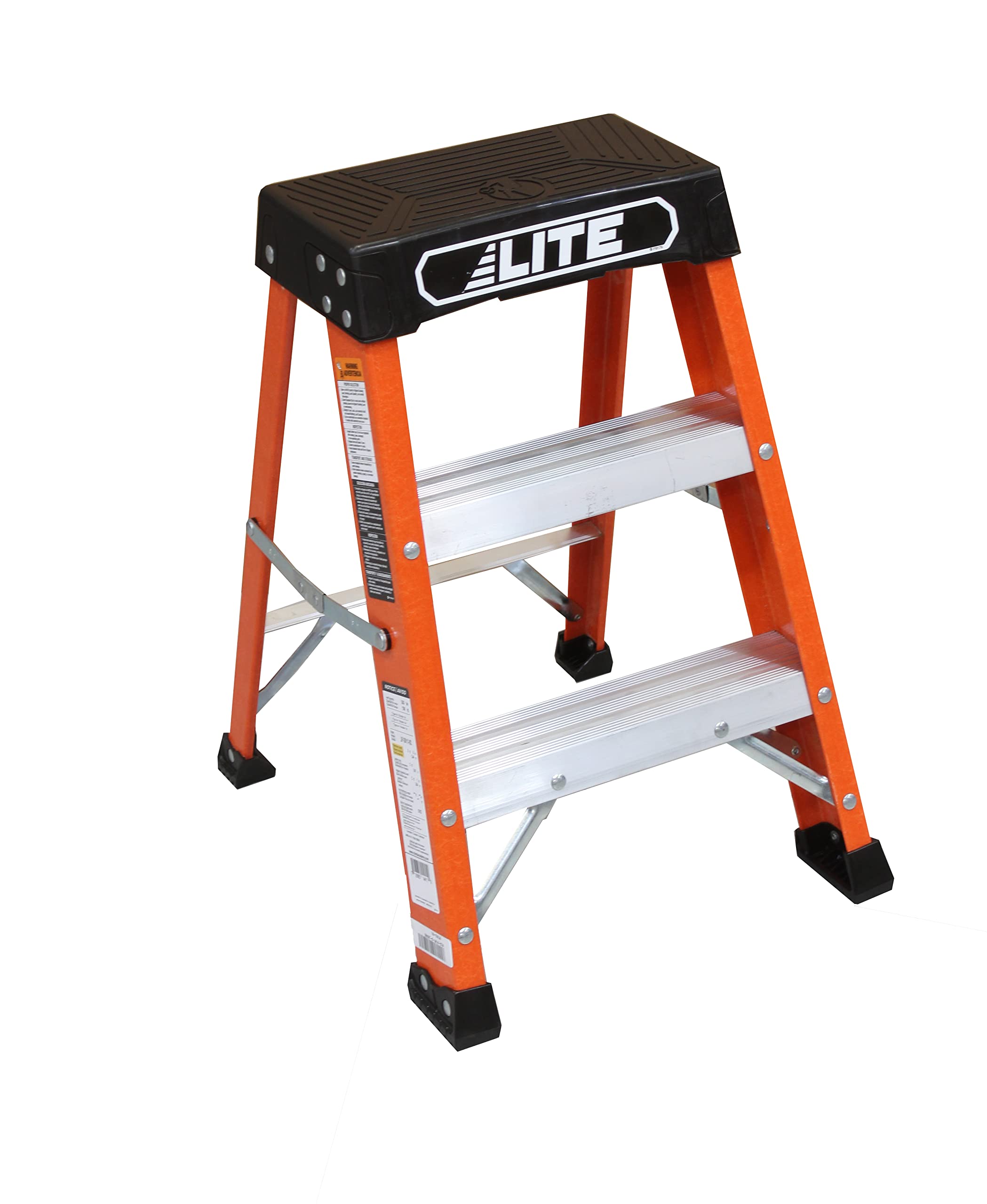 Mua 2' Fiberglass Step Stool Ladder, 300-Pound Capacity, Type IA, LP ...
