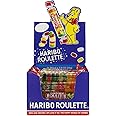 Amazon.com : Haribo Roulettes, 7/8 oz. Rolls-SuperPack-72-Count Box ...