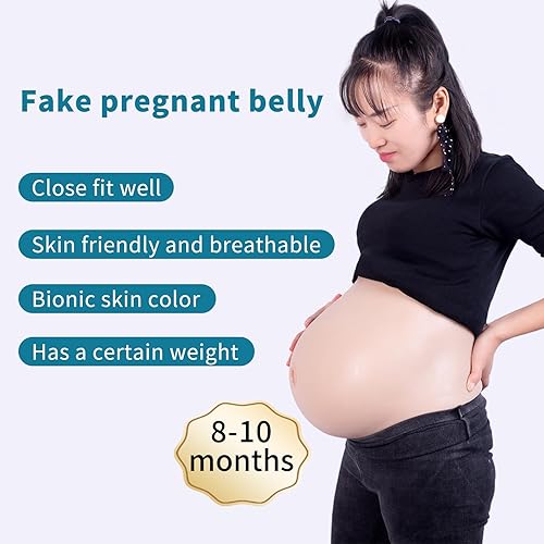 How To Make A Fake Baby Bump