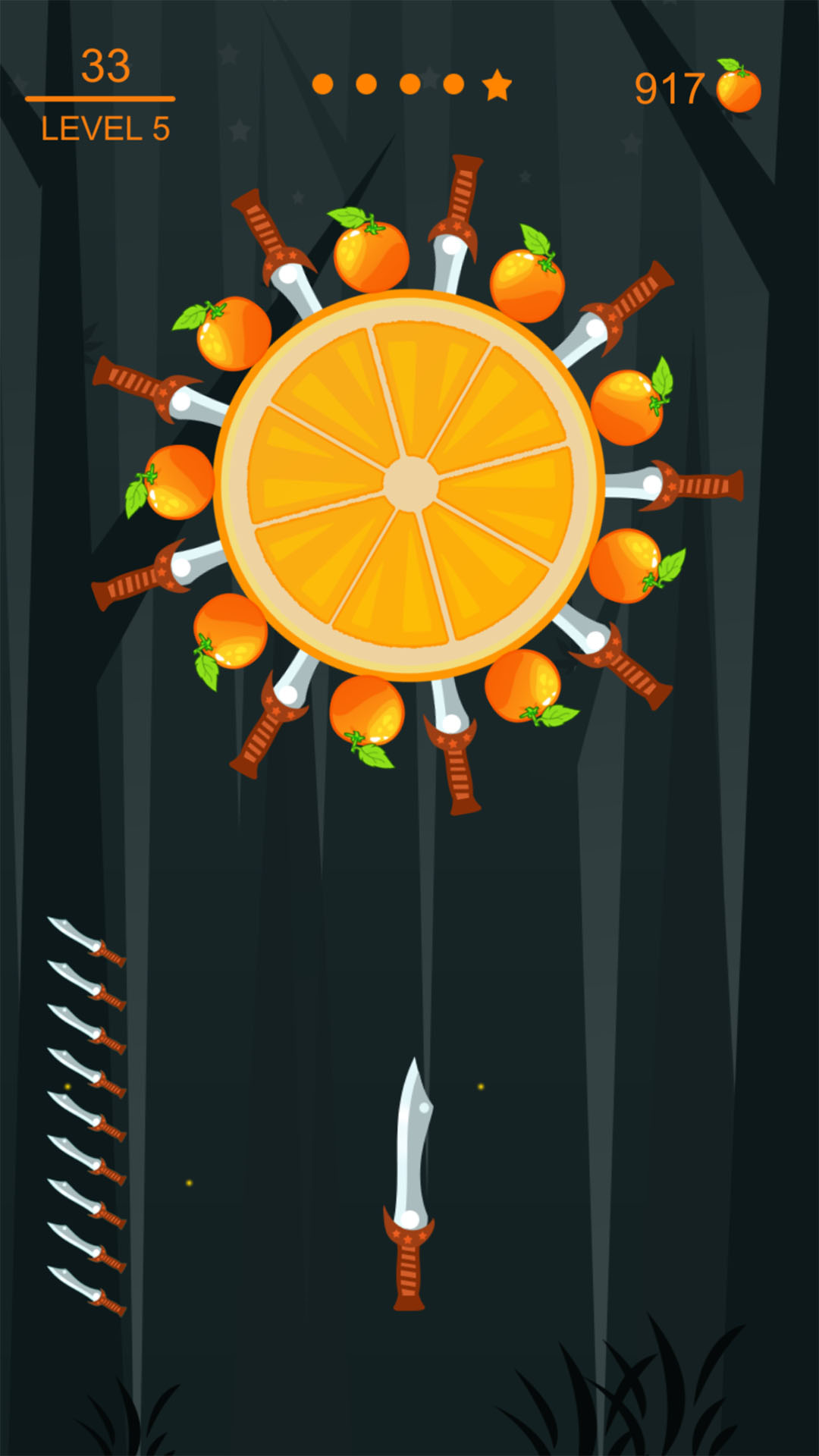 Knife Hit - Flip Rush Challenge:Amazon.in:Appstore for Android