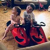 The Original PlasmaCar® by PlaSmart – Blue – Ride On Toy, Ages 3 yrs ...