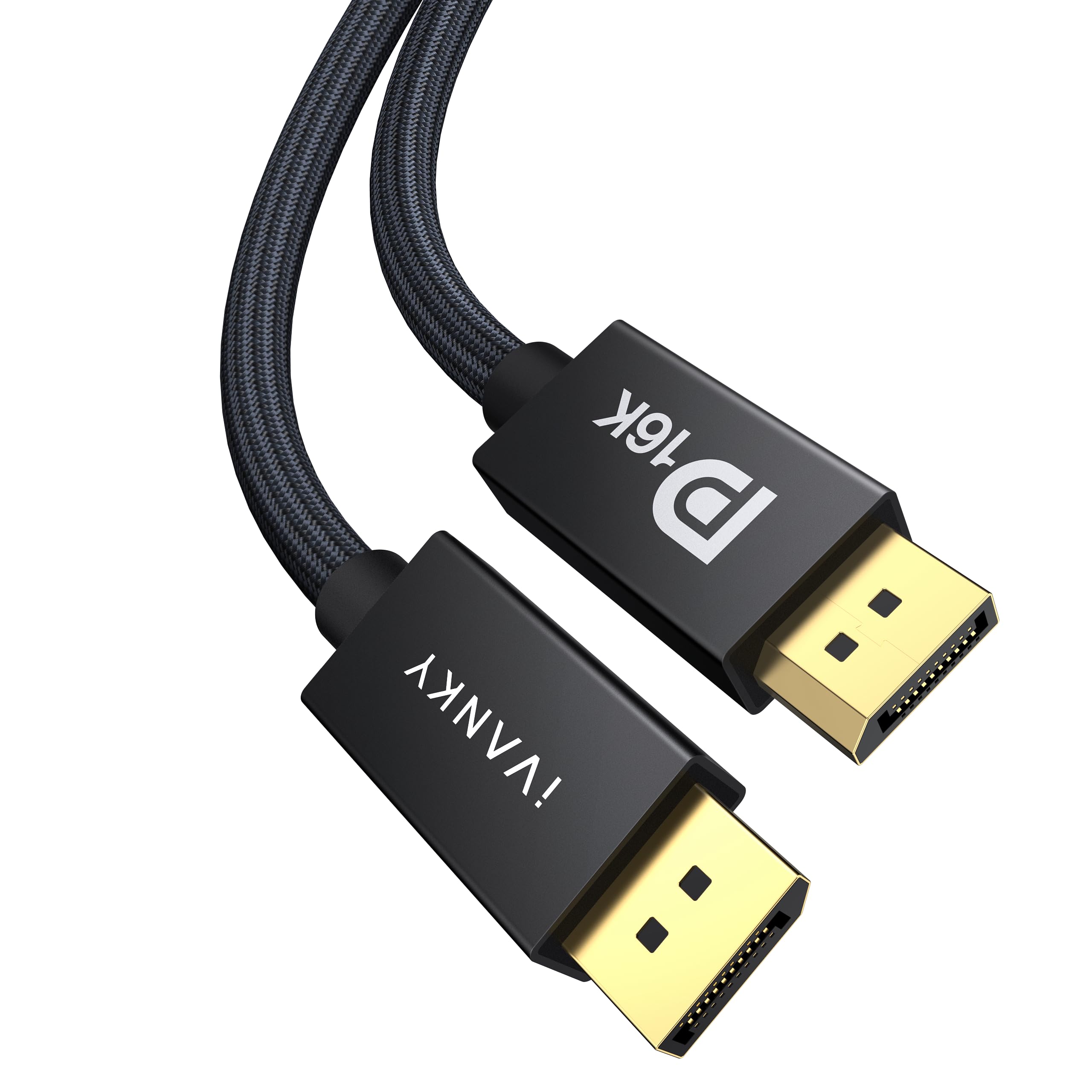 Mua IVANKY 16K Displayport Cable 10ft, DP 2.1 Cable [16K@60Hz, 8K@120Hz ...