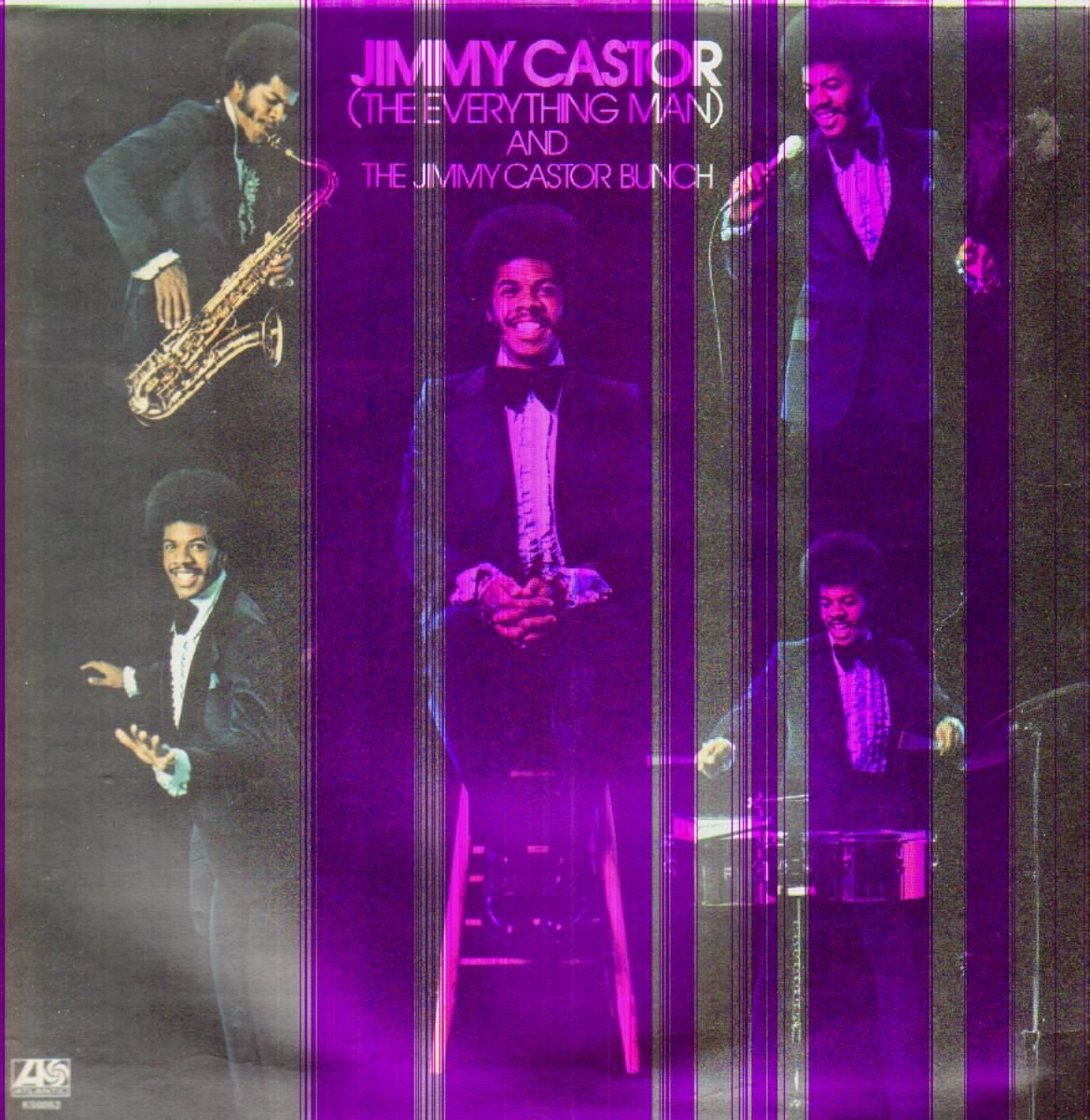 Jimmy Castor - Everything Man - Amazon.com Music