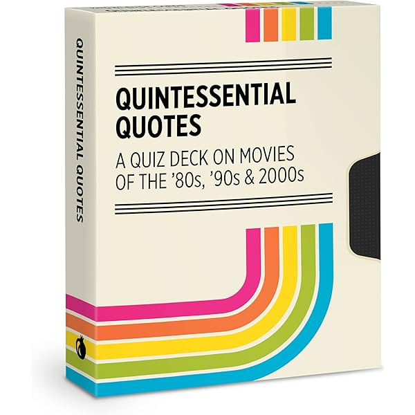 Quintessential English Quotes