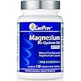 Amazon.com: CanPrev Magnesium Bis-Glycinate 200 Gentle, Veggie Capsules ...