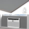 Amazon.com: LBG Products Window Air Conditioner Side Panels,Full ...