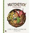 Amazon.com: Matchstick Mouse: 25 Days of Kindness Coloring Book ...