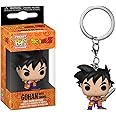 Amazon.com: Funko Pop! Keychain: Dragon Ball Z- Gohan with Sword : Toys ...