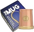 Amazon.com: The Finest HandCrafted Copper Mug by Copper Mules - Unique ...