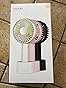 Amazon.com: Portable Handheld Fan, Personal Small Mini Battery Operated ...