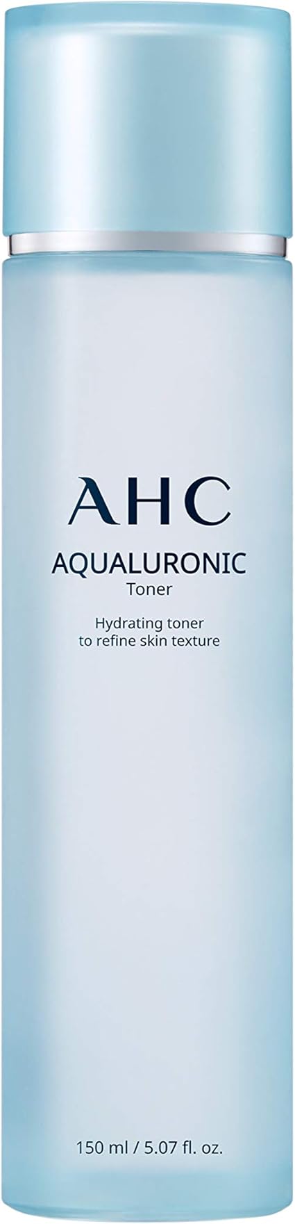 AHC Toner For Face Aqualuronic Hydrating Skin Triple Hyaluronic Acid ...