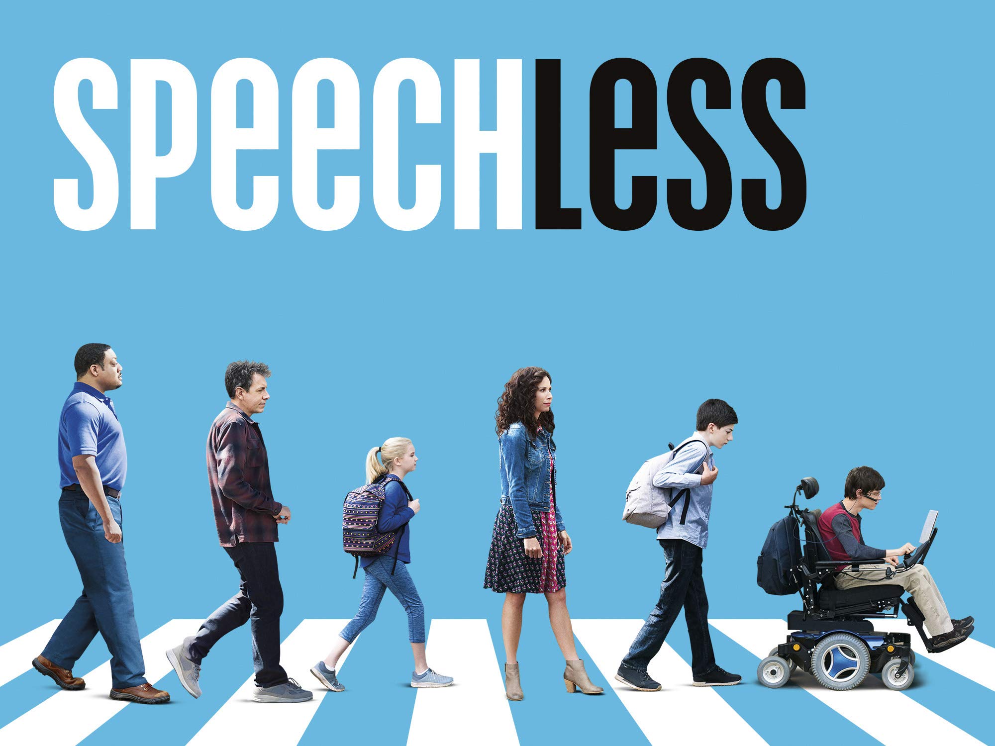 Watch Speechless Season 1 | Prime Video