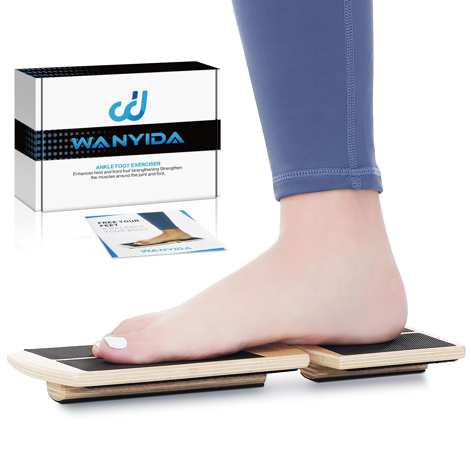 Mua Ankle Foot Strengthening Trainer for Sprains Monopod Balance Board ...