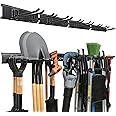 Amazon.com: TIDYME Garage Tool Organizer Wall Mount - 64 inches ...