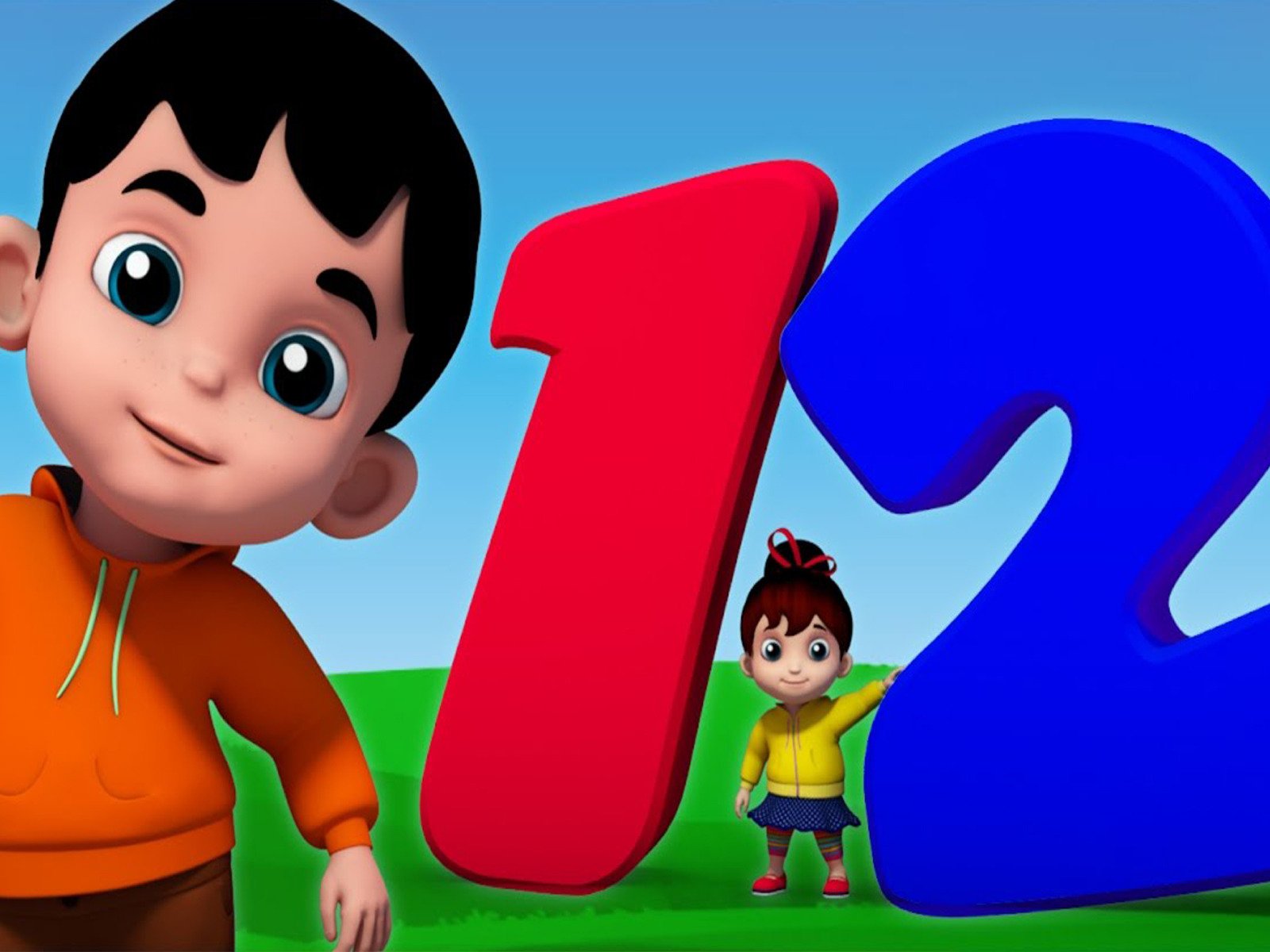 Watch Junior Squad - Nursery Rhymes And Kids Songs | Prime Video