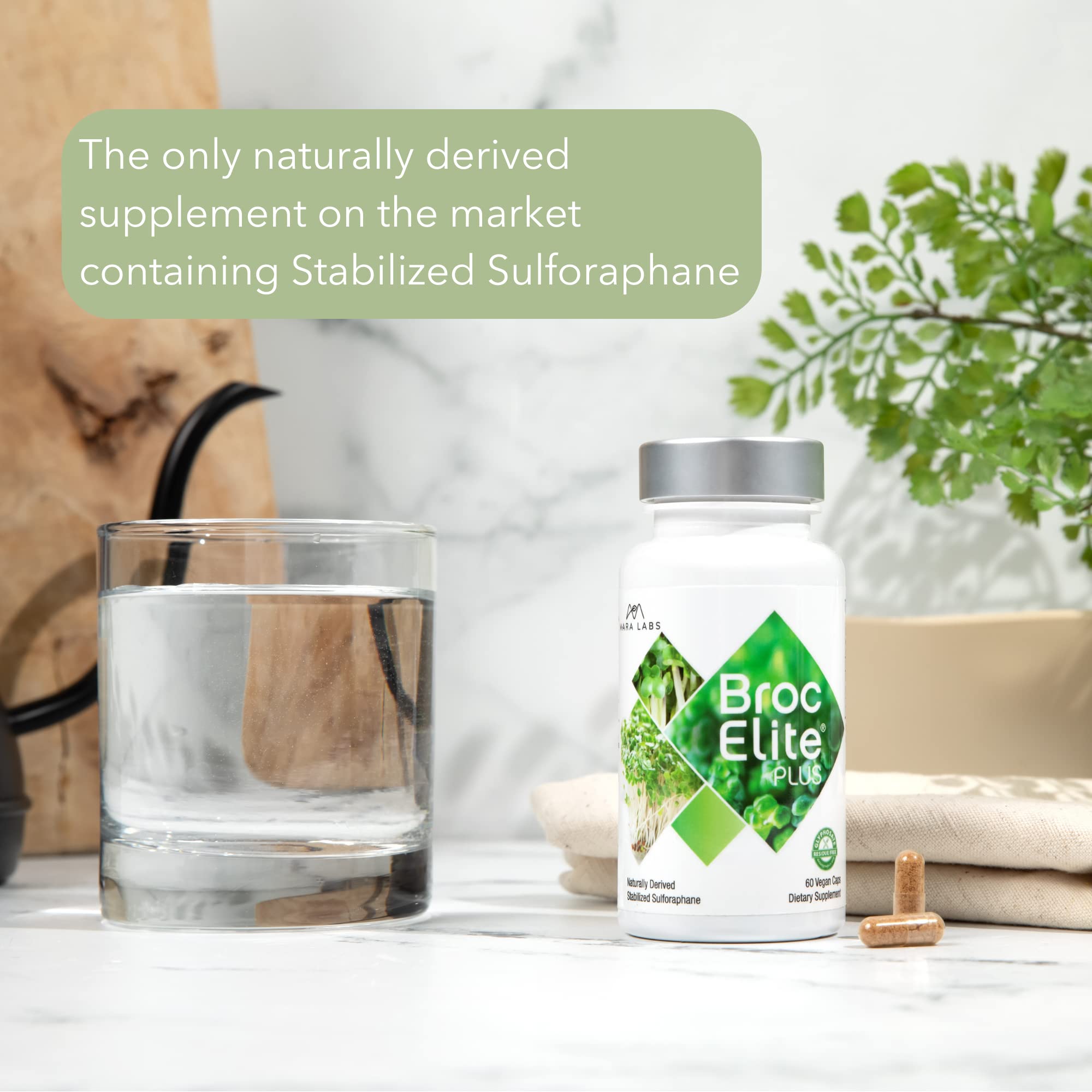 Mua Mara Labs Broc Elite Plus | Broccoli Supplement w/Stabilized ...