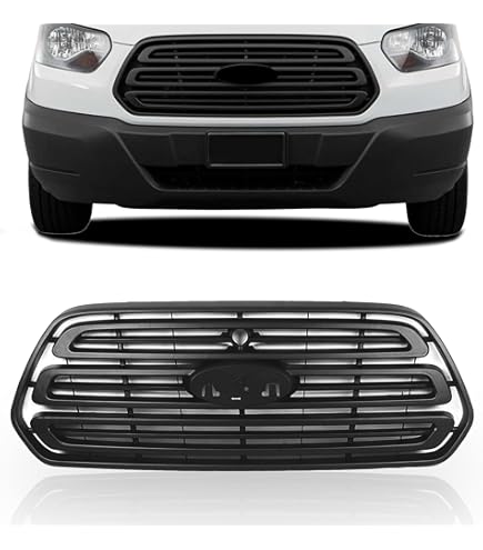 2019 F150 Grill For Ford Transit Custom Front Grille – OEM Style, New ...
