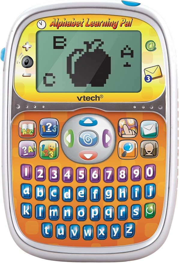 Vtech Alphabet Learning Pal: Amazon.co.uk: Toys & Games
