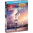 Amazon.com: Fireworks (Blu-ray) : Suzu Hirose, Masaki Suda, Mamoru ...