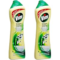 Amazon.com: Vim (Cif) Cream Multi Purpose Cleaner with Micro Crystals ...