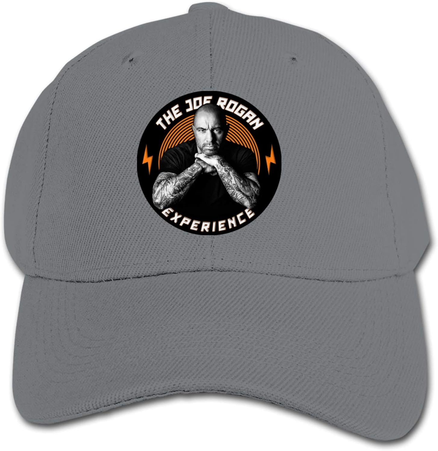 Amazon.com: Children's The Joe Rogan Experience Graphic Hat Plain ...