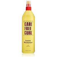 Amazon.com : Softsheen-Carson Care Free Curl Snap Back Curl Restorer, 8 ...