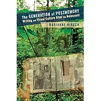 Amazon.com: The Generation of Postmemory: Writing and Visual Culture ...