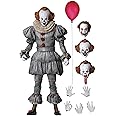 Amazon.com: NECA It Chapter 2: 2019 Pennywise Ultimate 7 Inch Action ...